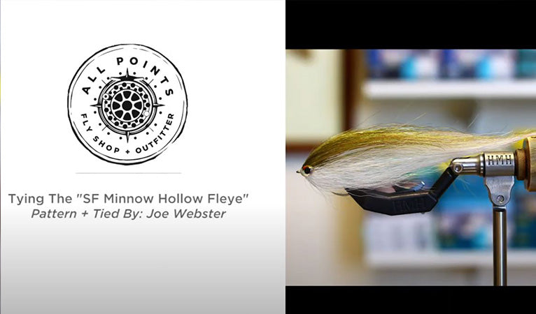 Hollow Fly – Squimpish Flies