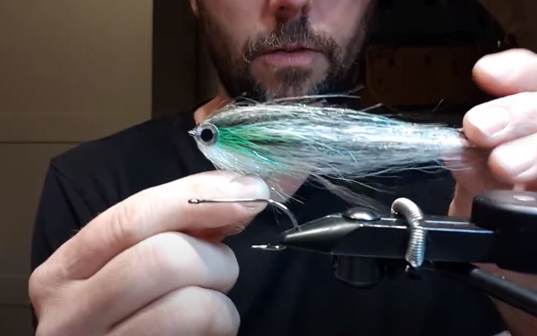 5" Herring – Squimpish Flies