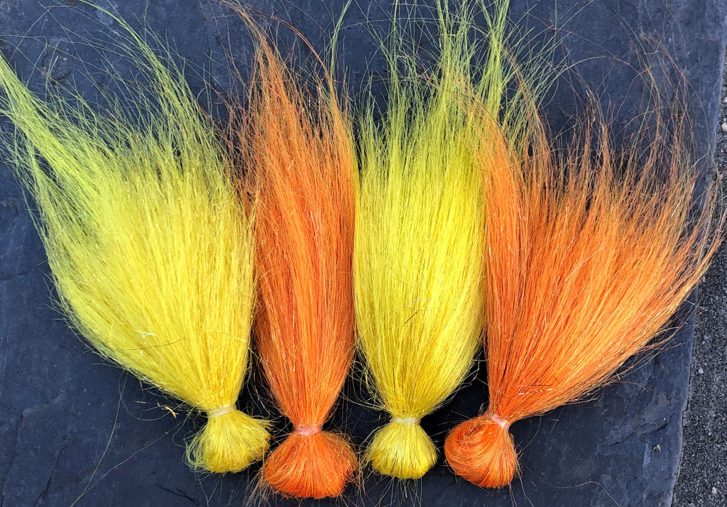 Synthetic Fly Tying Materials, Hair, Fur & Dubbing Brushes – Squimpish ...
